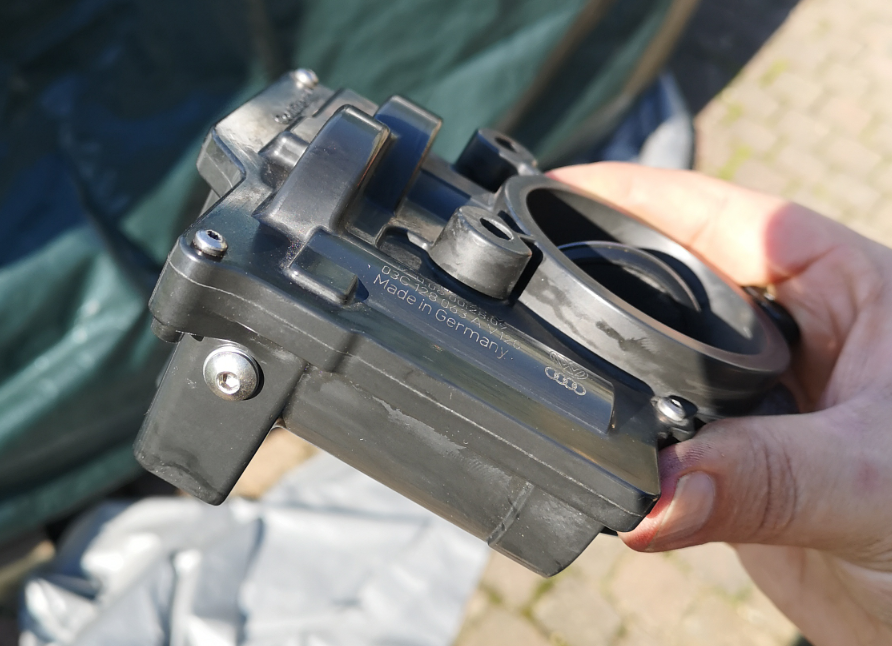 Living with a Scirocco 1.4 TSI 160 (118kW) – Part 3, Supercharger Bypass Valve (P10A4 Fault ...